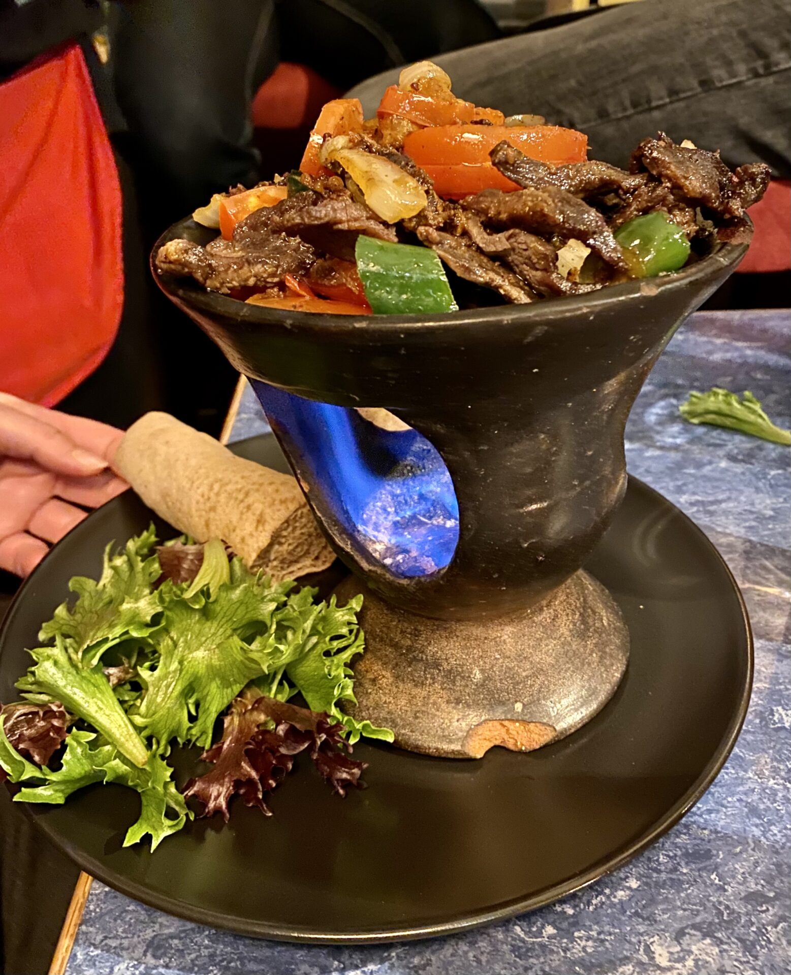 Zula byder på afrikansk comfort food fra Eritrea og Etiopien - Taking a ...